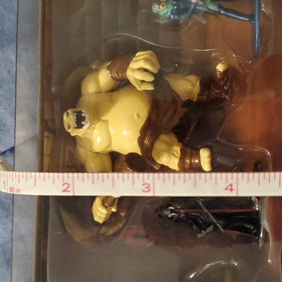 Jada | Toys | Jada 220 Dungeons And Dragons Die Cast Characters Figures ...